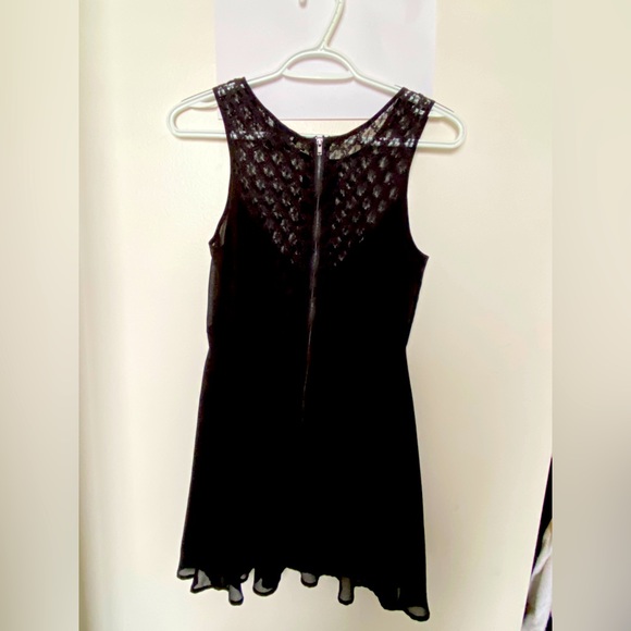 Dresses | Black Lacy Dress | Poshmark